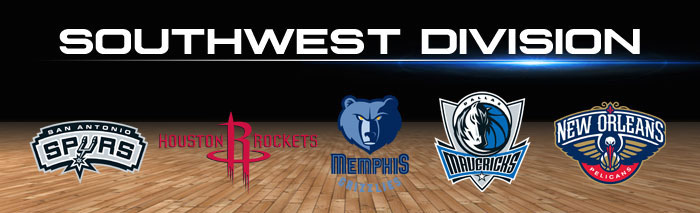 NBA Southwest Division Preview – Pine Jockeys